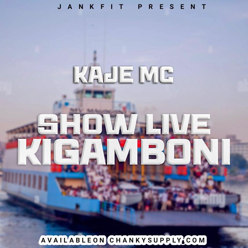 AUDIO | Kaje Double killer - Show Live Kigamboni | Download - Chanky ...